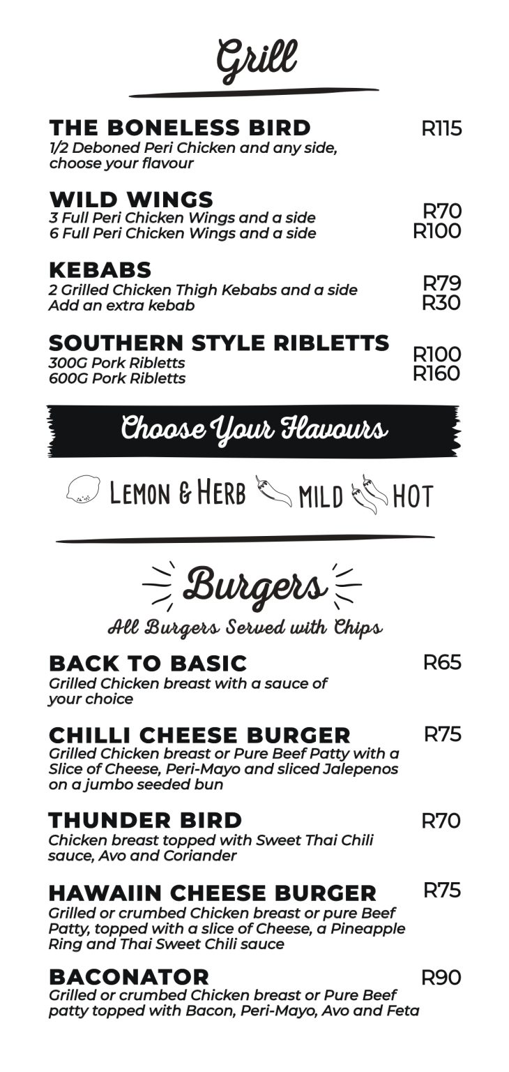 Home Page - Red Rooster