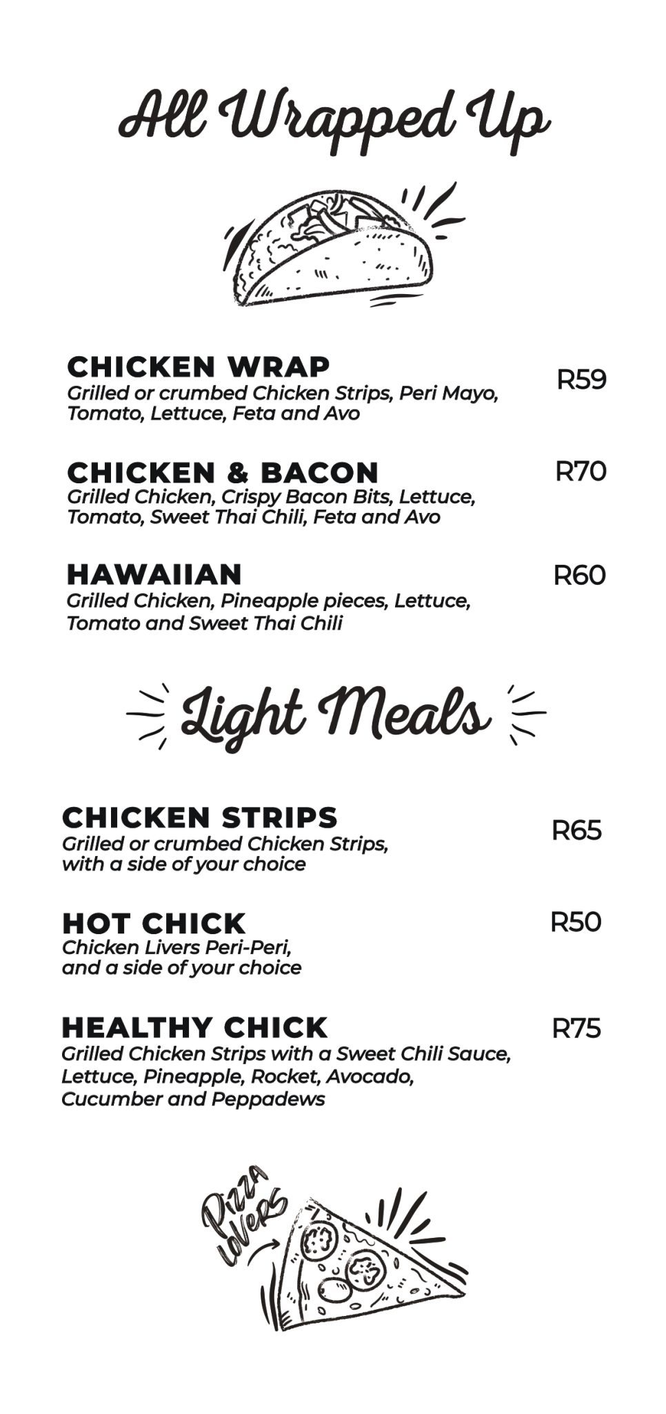 Home Page - Red Rooster