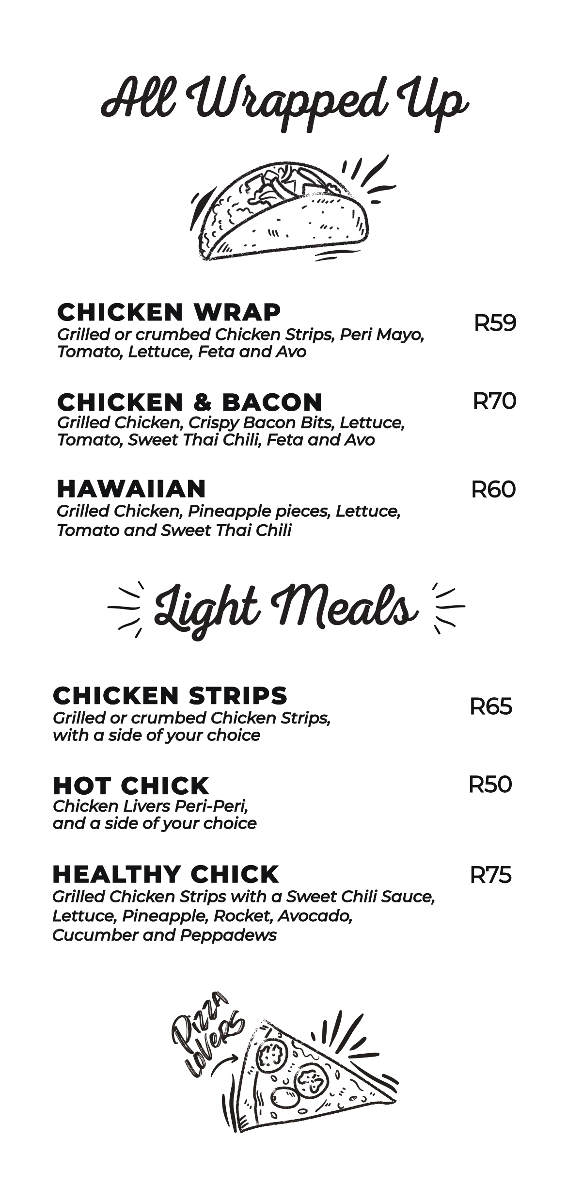 Home Page - Red Rooster